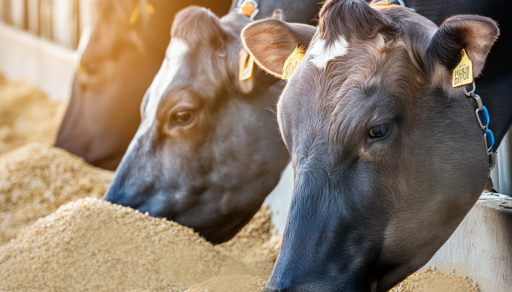 Home - Precision Feedworx | #1 Custom Grain Milling